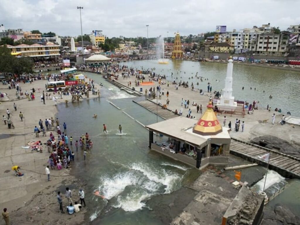 Pune To Saptashrungi Vani Cab - Hello Ambai Cab Pvt. Ltd.