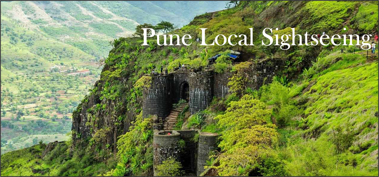 Pune Local Sightseeing - Hello Ambai Cab Pvt. Ltd.