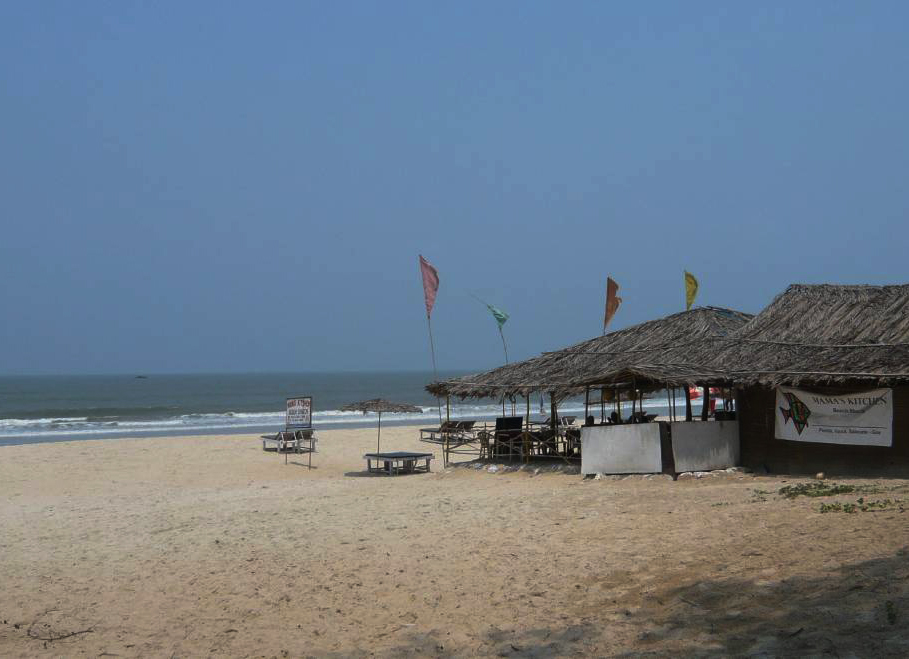 Pune To Old Goa Tour - Hello Ambai Cab Pvt. Ltd.