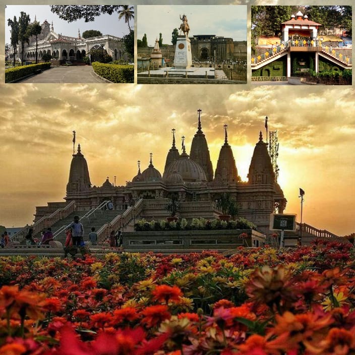 Pune Darshan - Hello Ambai Cab Pvt. Ltd.